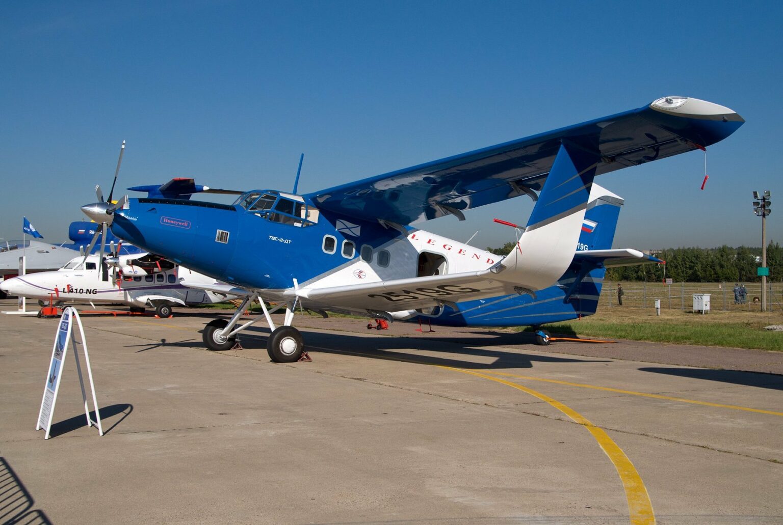 AN-2 | Aviacia.cz